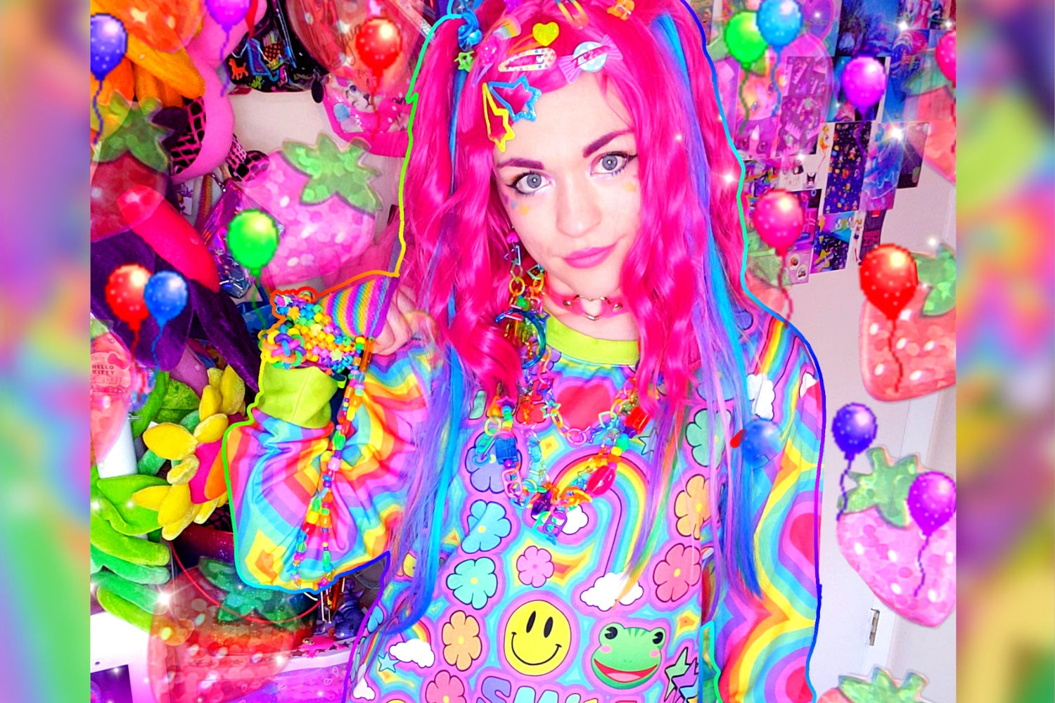 A Beginner’s Guide to Decora Kei Fashion: How to Dress Bright, Bold ...